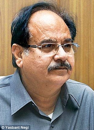 ASHOK KUMAR MLA of Delhi contact address & email