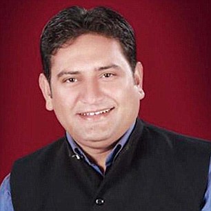 SANDEEP KUMAR MLA of SULTANPUR MAJRA Delhi contact address & email