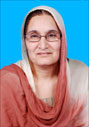 Begum Tabassum Hasan of Uttar Pradesh contact address & email